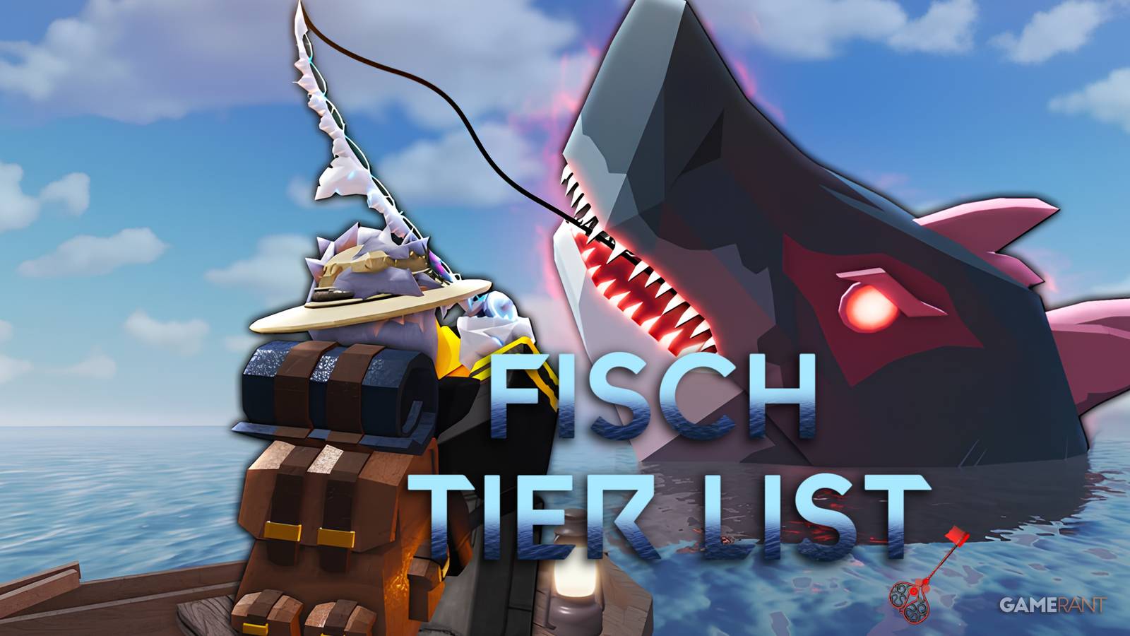 Fisch Tier List (Best Rods)