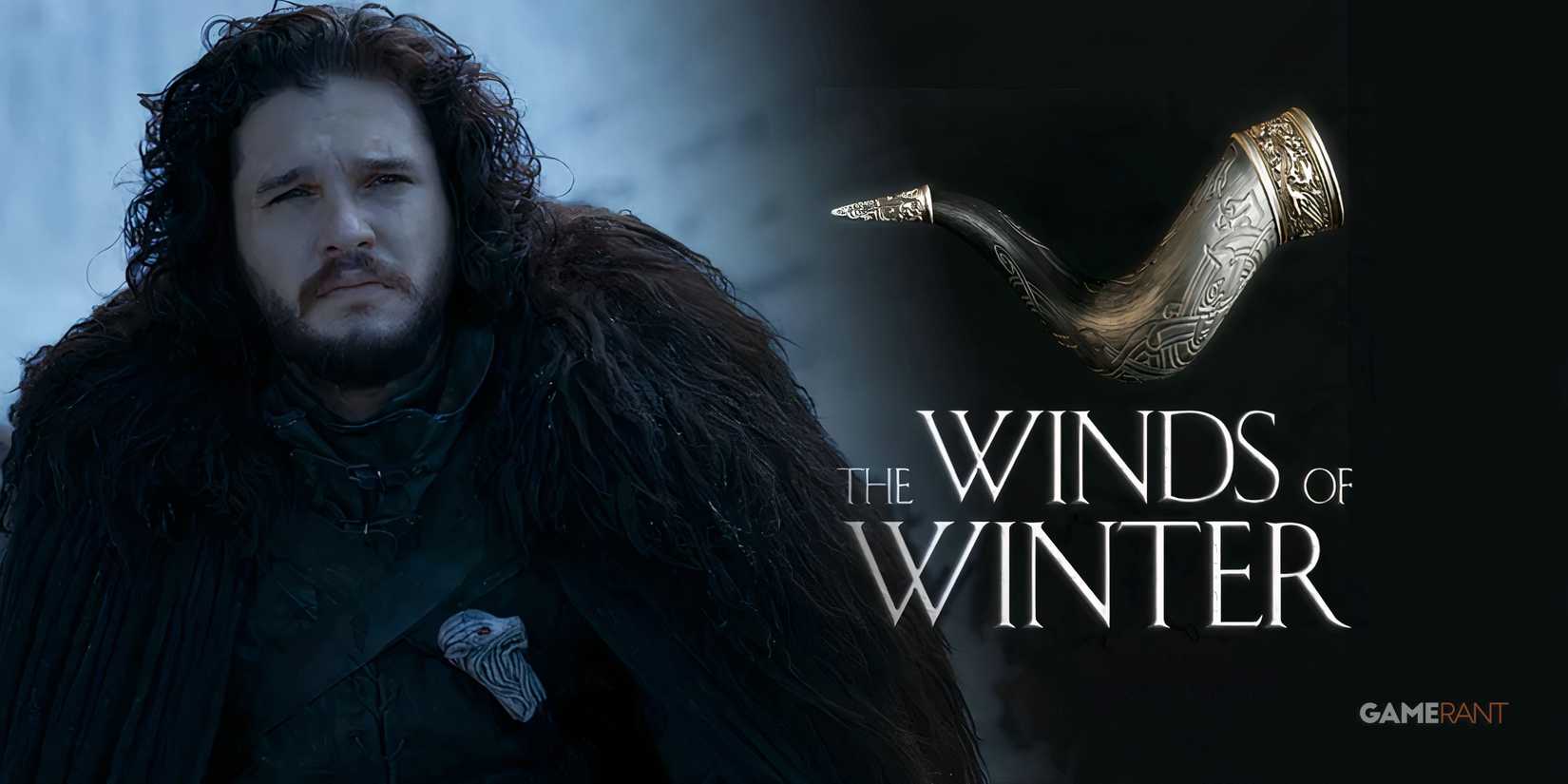 George R.R. Martin Finally Reveals Why The Winds of Winter is Taking So ...