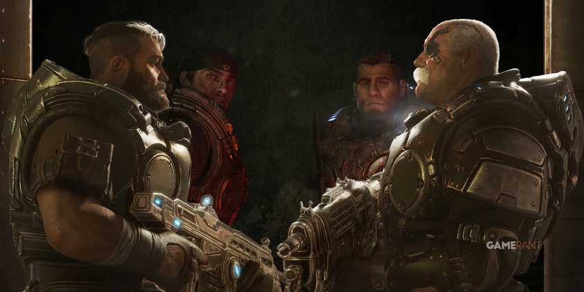 Gears of War: E-Day Already Has the Perfect Release Date