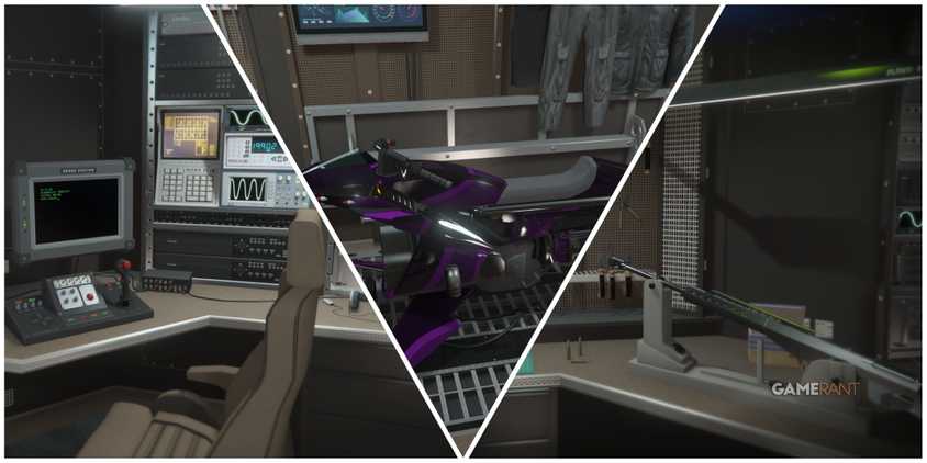 GTA Online: Best Service Vehicle, Ranked