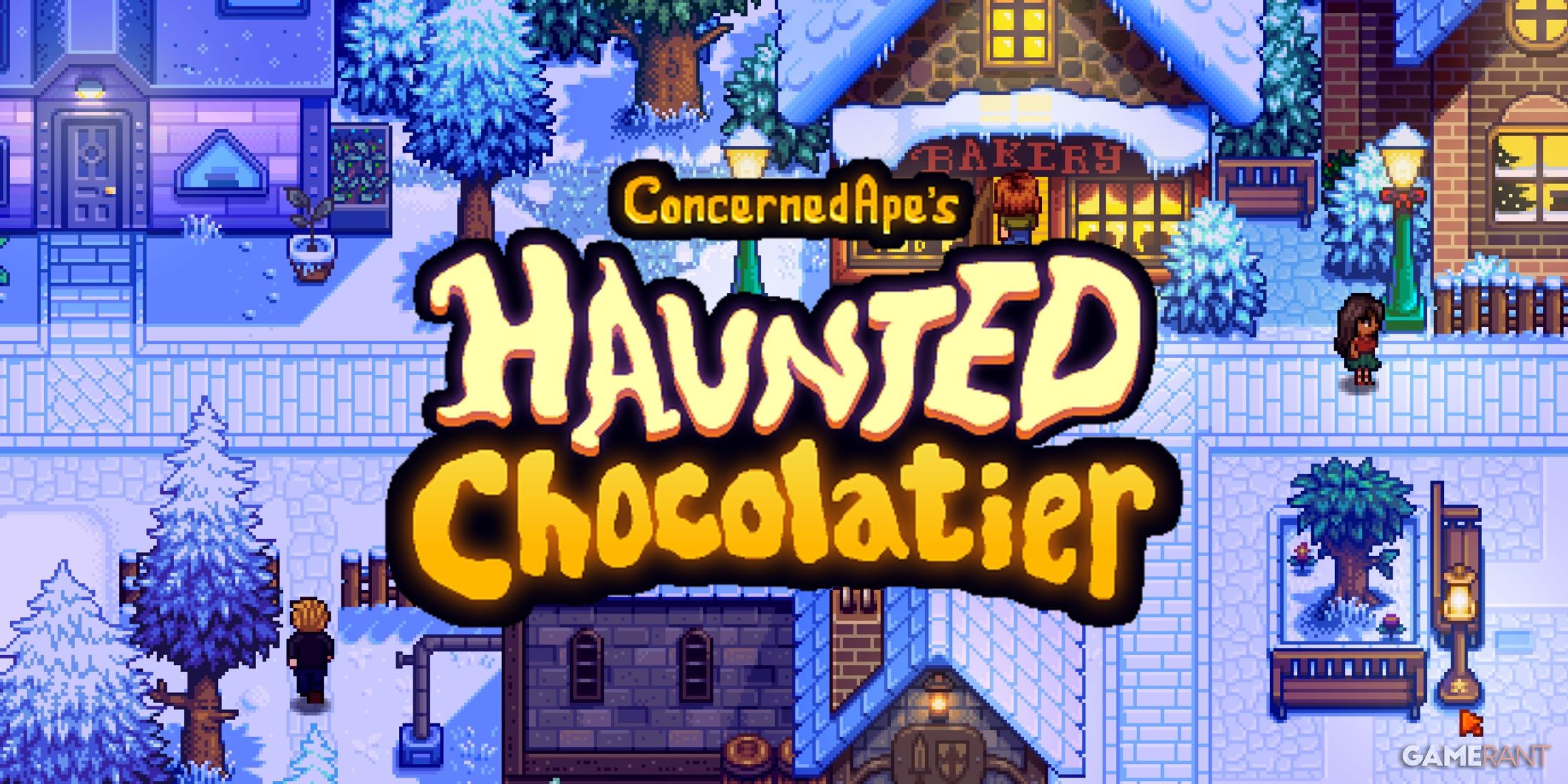 Haunted Chocolatier's Release Must Differ From Stardew Valley in One Way Haunted Chocolatier's Release Must Differ From Stardew Valley in One Way