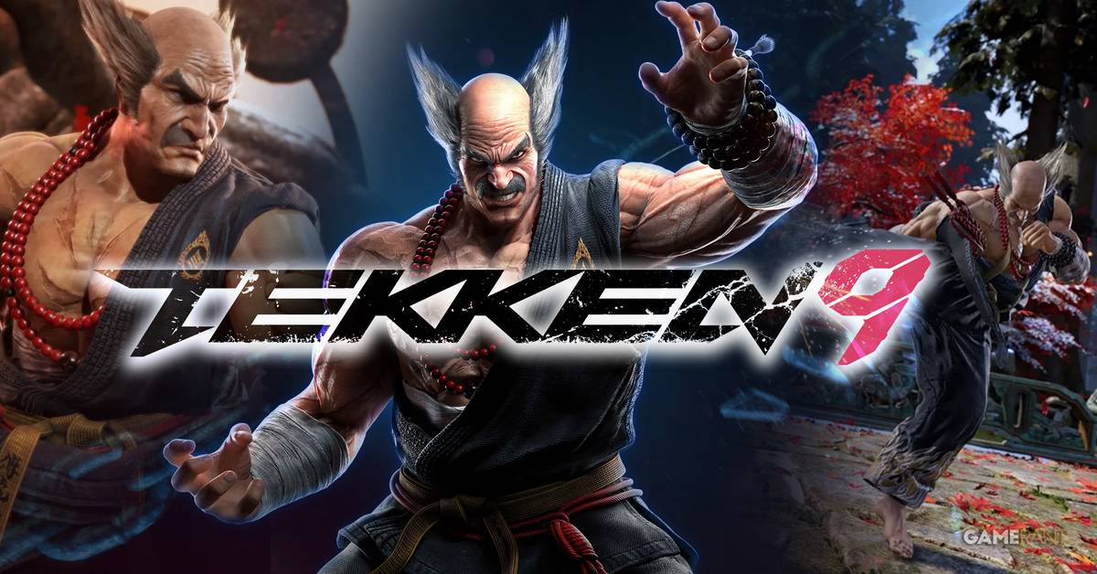 tekken devil heihachi