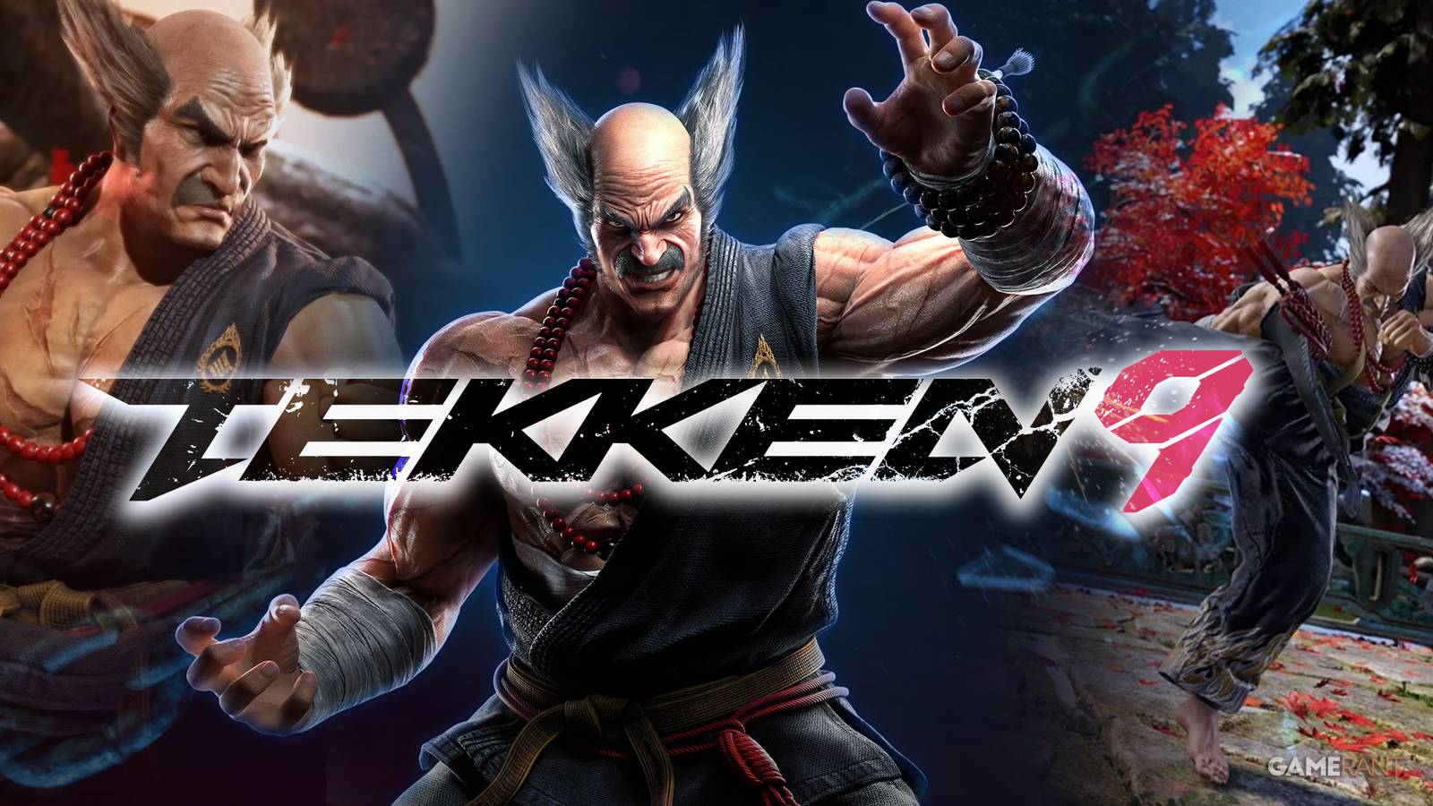 heihachi mishima devil form