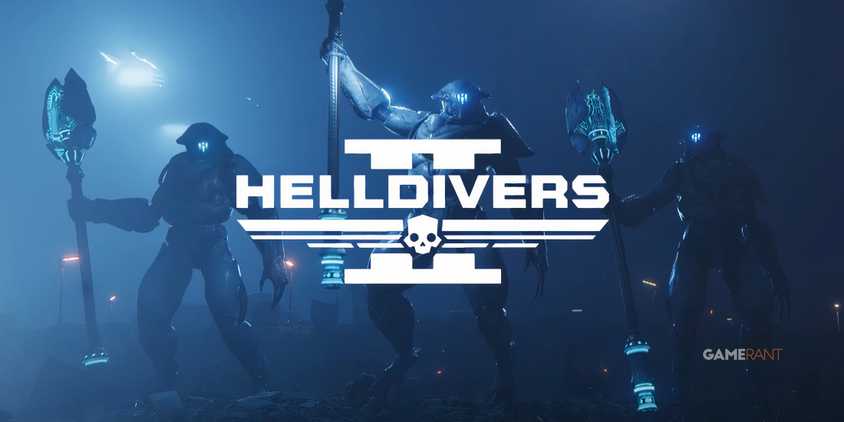 Helldivers 2 Illuminate Enemy Type Tier List