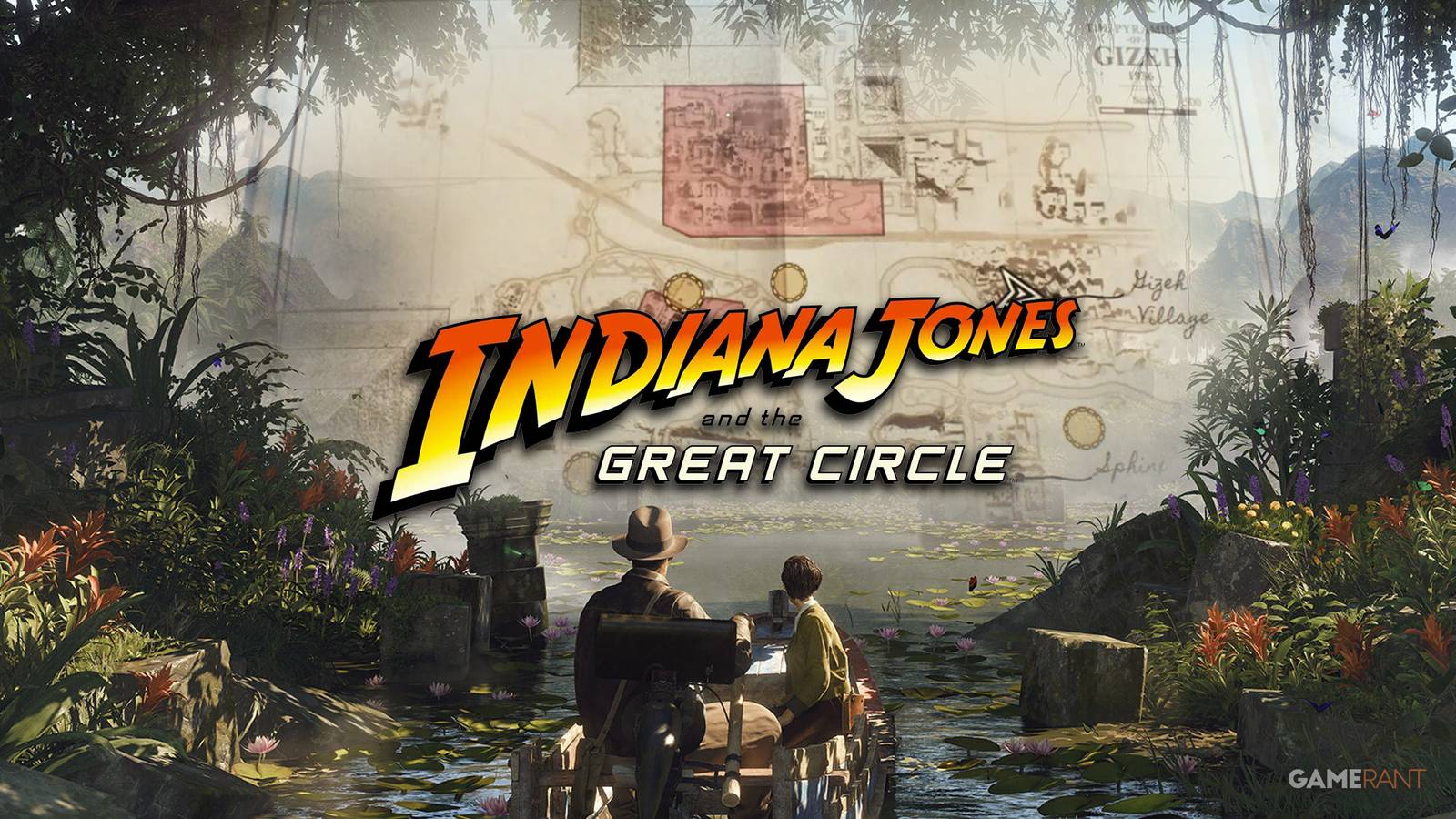 How Indiana Jones and the Great Circle Encourages Exploration