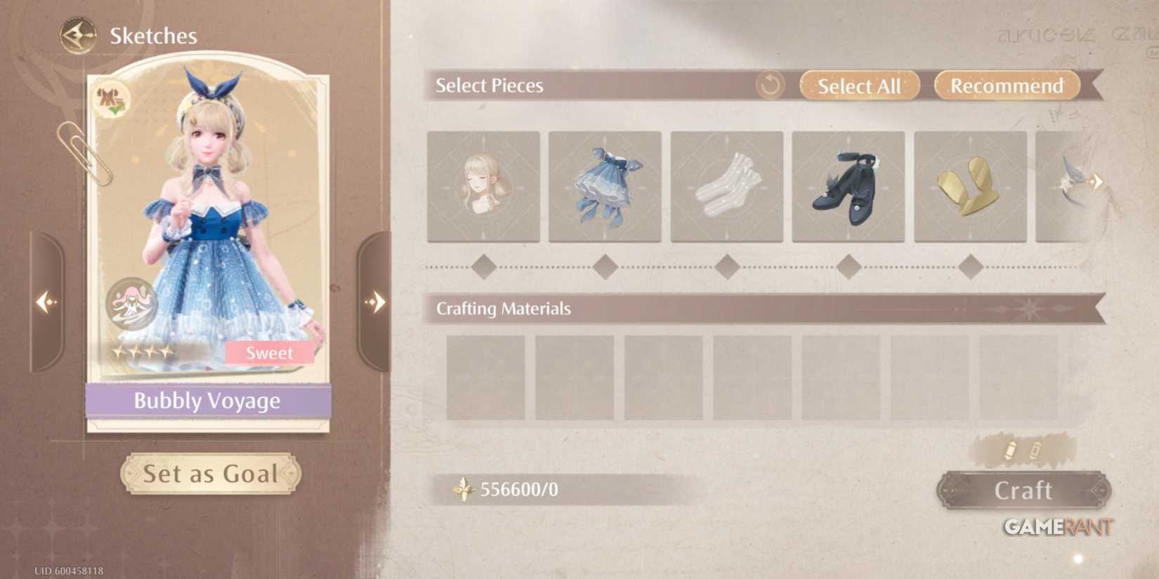 Infinity Nikki: How to Get All Abilities (Ability Outfits)
