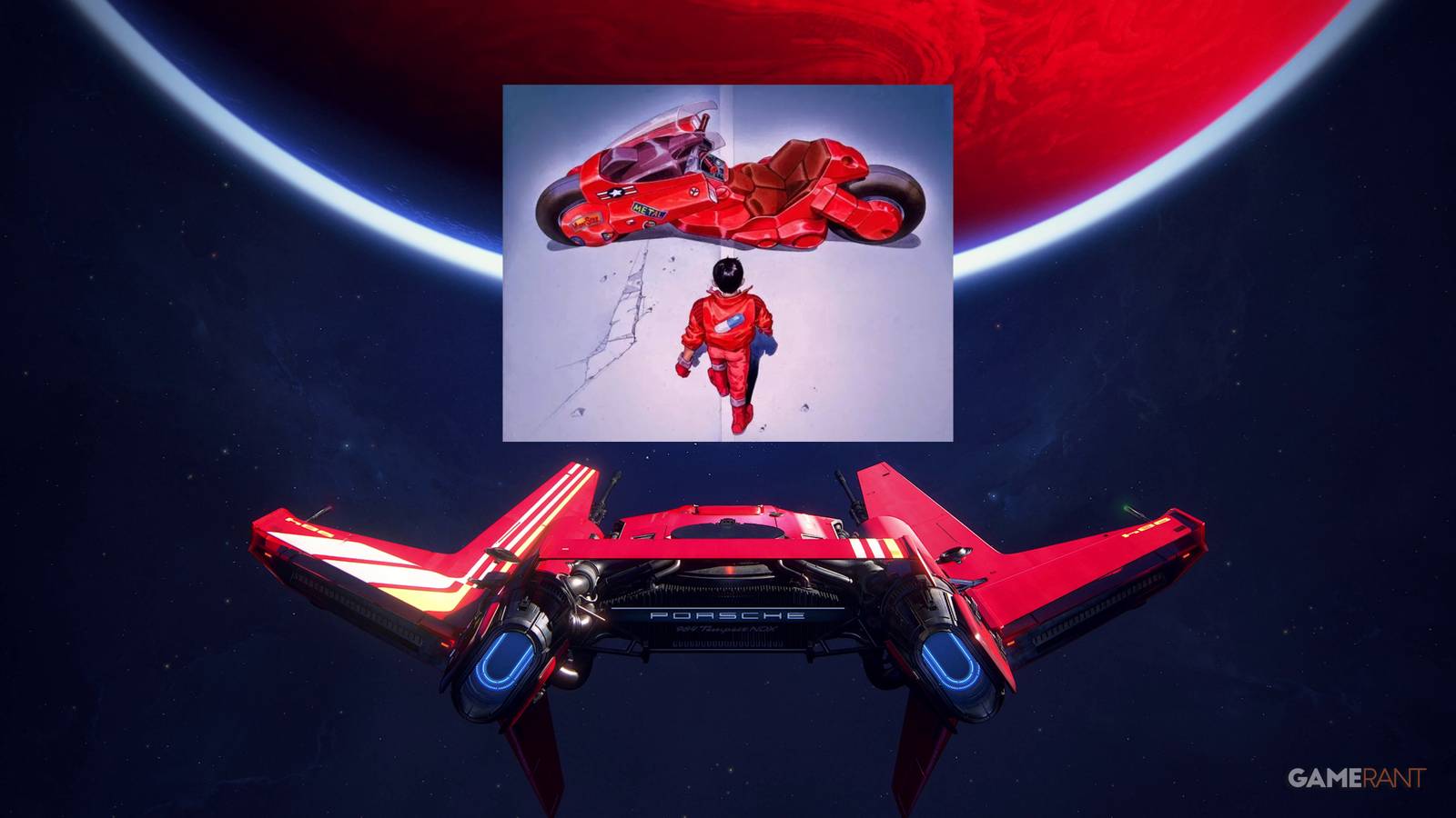 Naughty Dog's Intergalactic Game Has a Lot of Akira Parallels