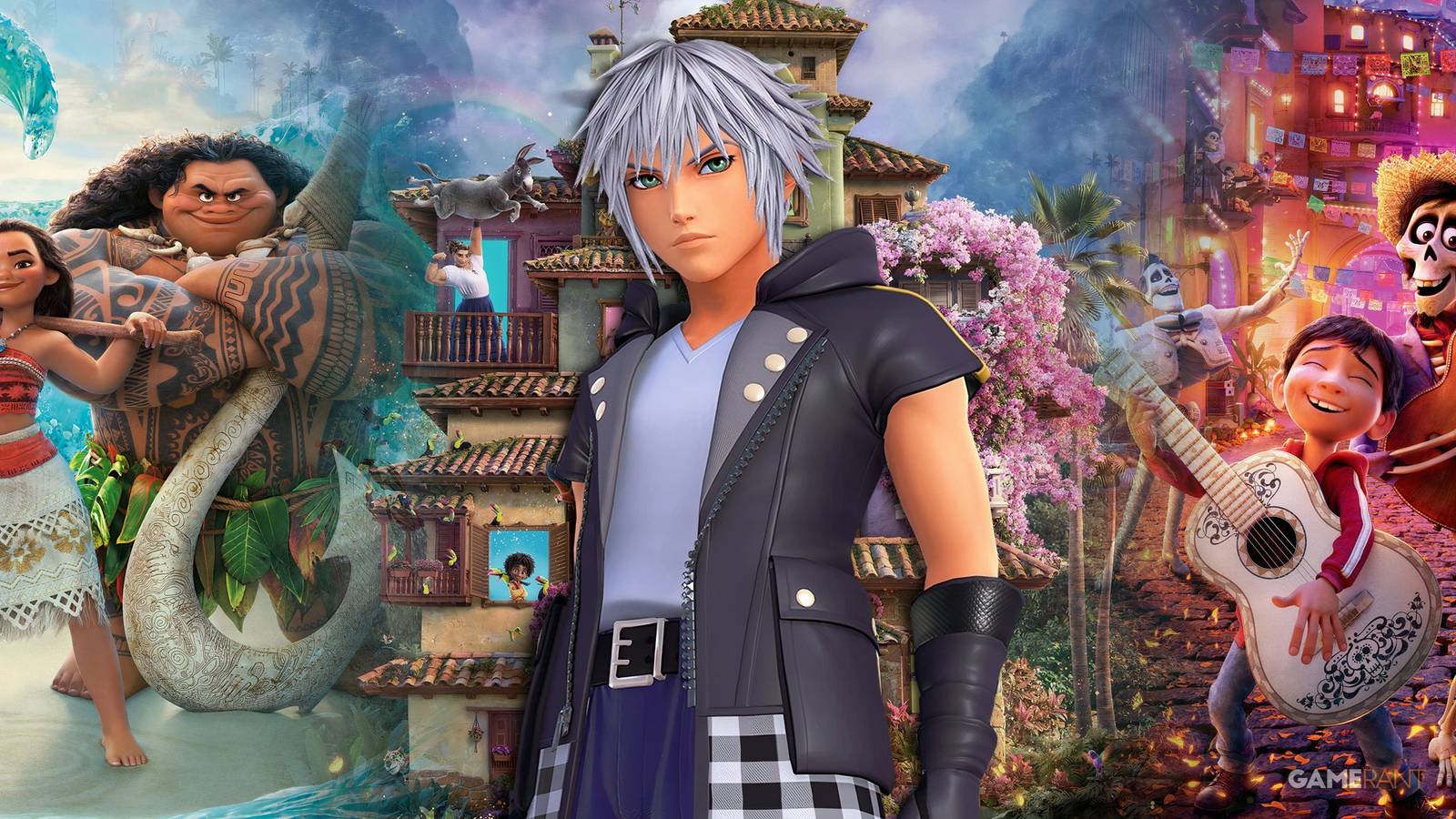 Why Kingdom Hearts 4 World Likely Won't Just Rely on Modern Hits