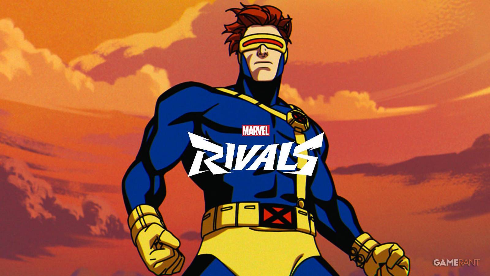 Amazing Marvel Rivals Cyclops Fan Concept Looks Like The Real Deal
