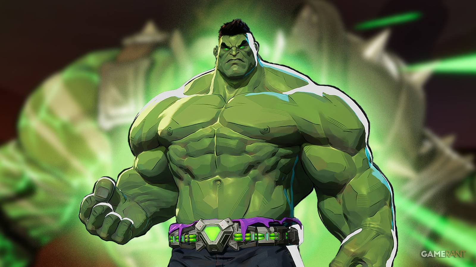 How Marvel Rivals Reinvents the Hulk in the Gaming Space
