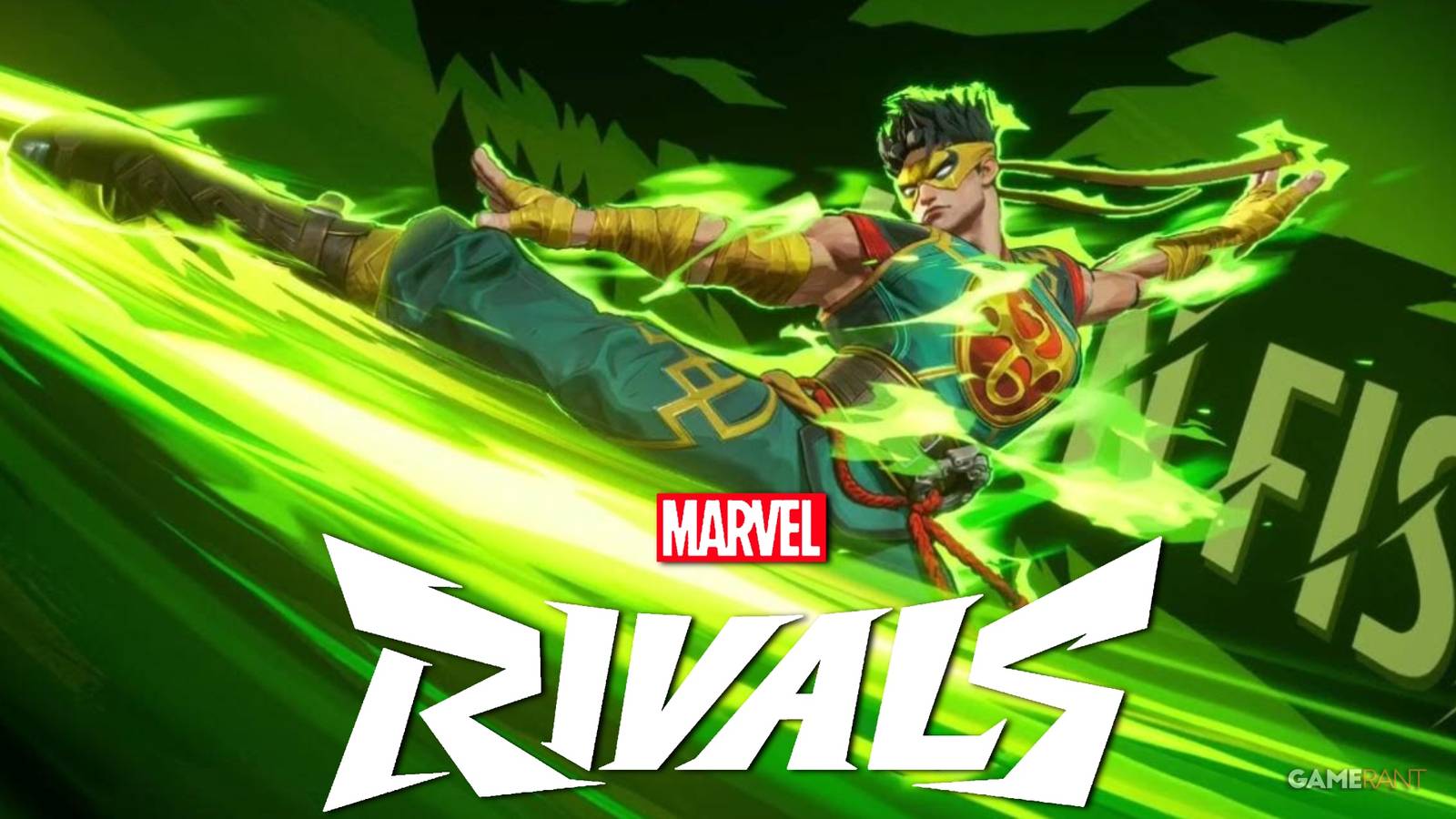 There's More to Marvel Rivals' Iron Fist Than Meets The Eye