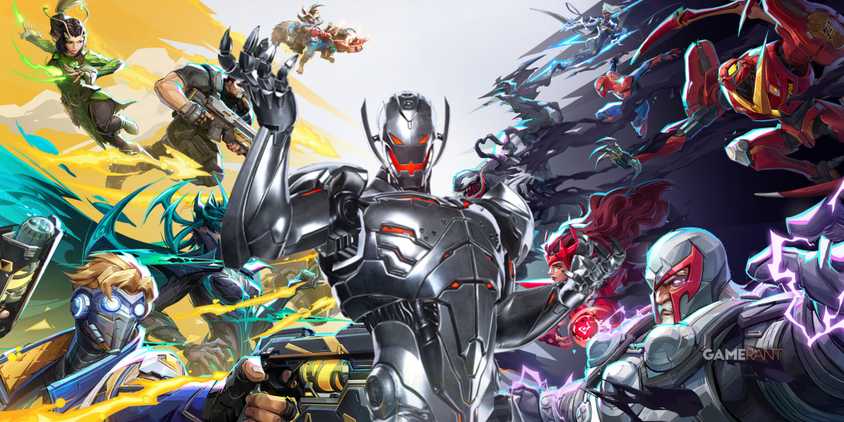 Marvel Rivals' Bot Lobby Controversy Explained