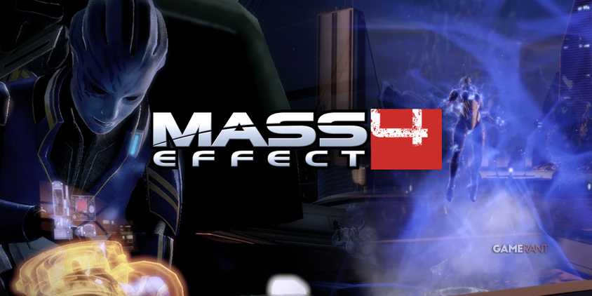 What to Expect From Mass Effect 4 in 2025