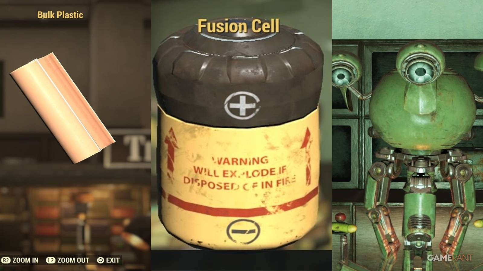 How To Farm Plastic in Fallout 76