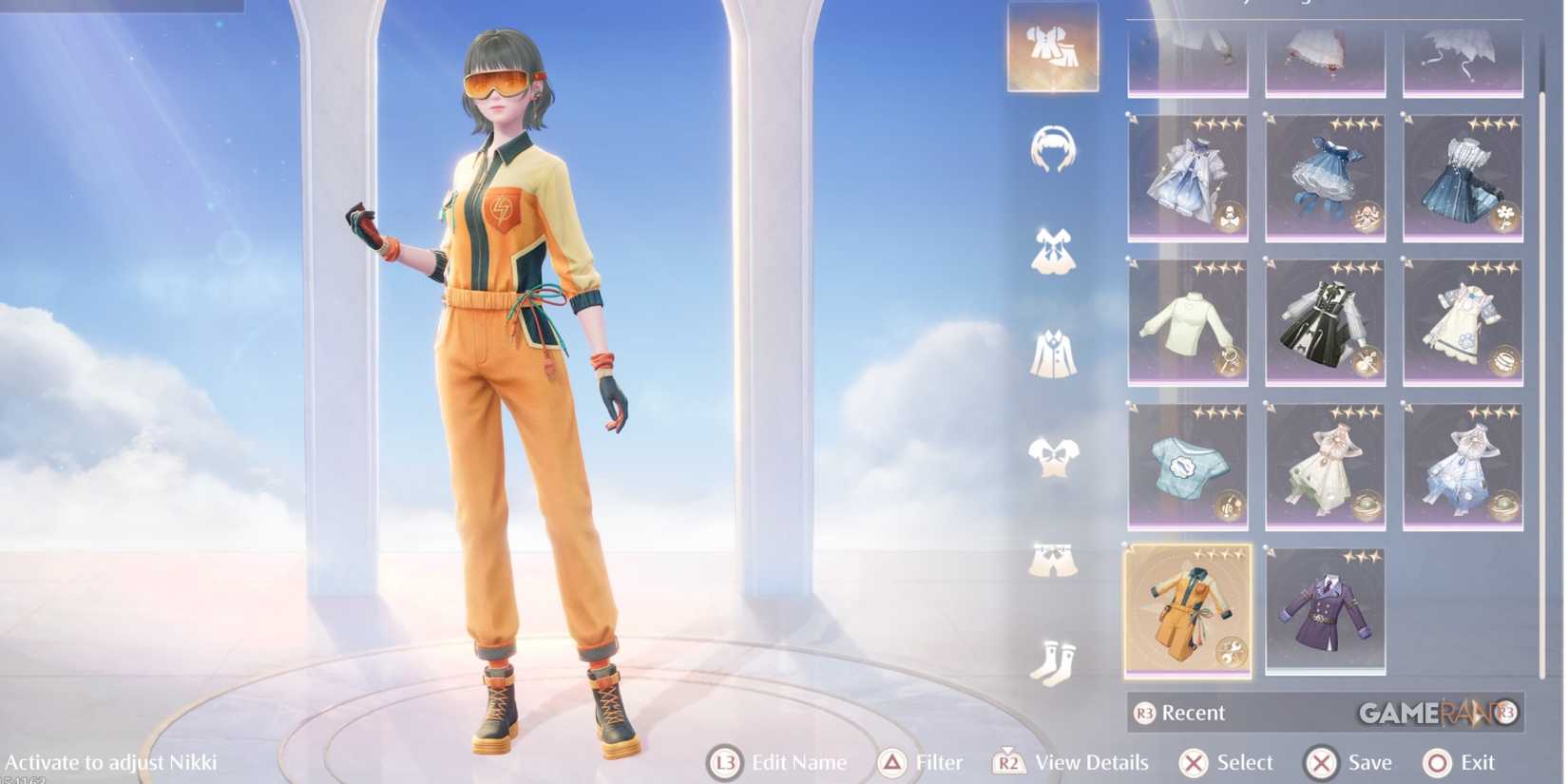 All Infinity Nikki Base Ability Outfits, Ranked