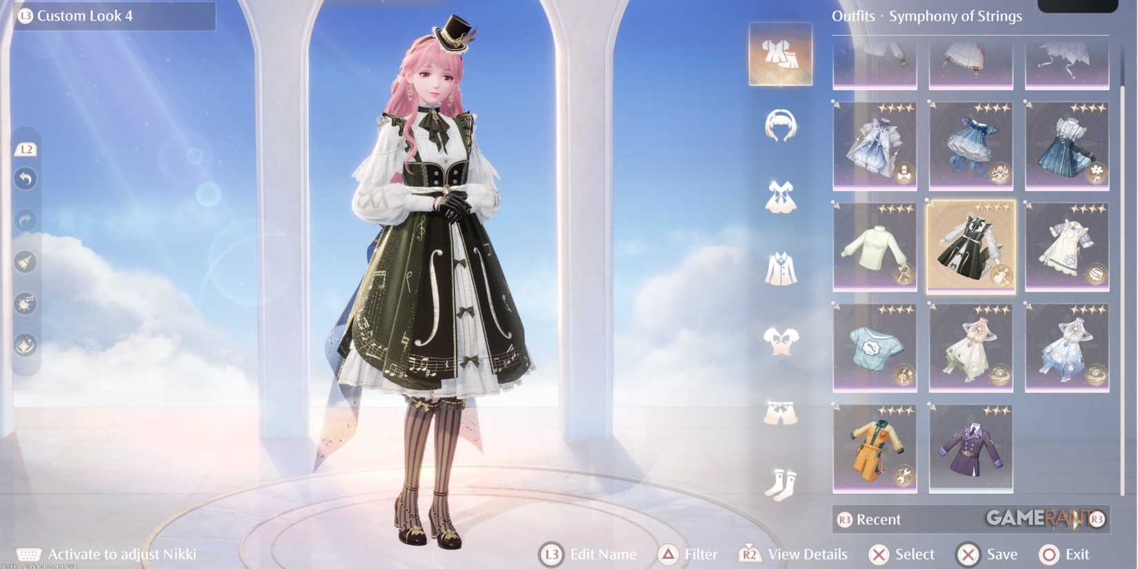 All Infinity Nikki Base Ability Outfits, Ranked