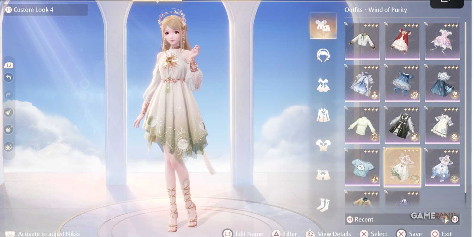 All Infinity Nikki Base Ability Outfits, Ranked