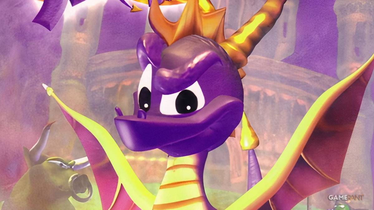 Spyro The Dragon News, Trailer, Guides, and More