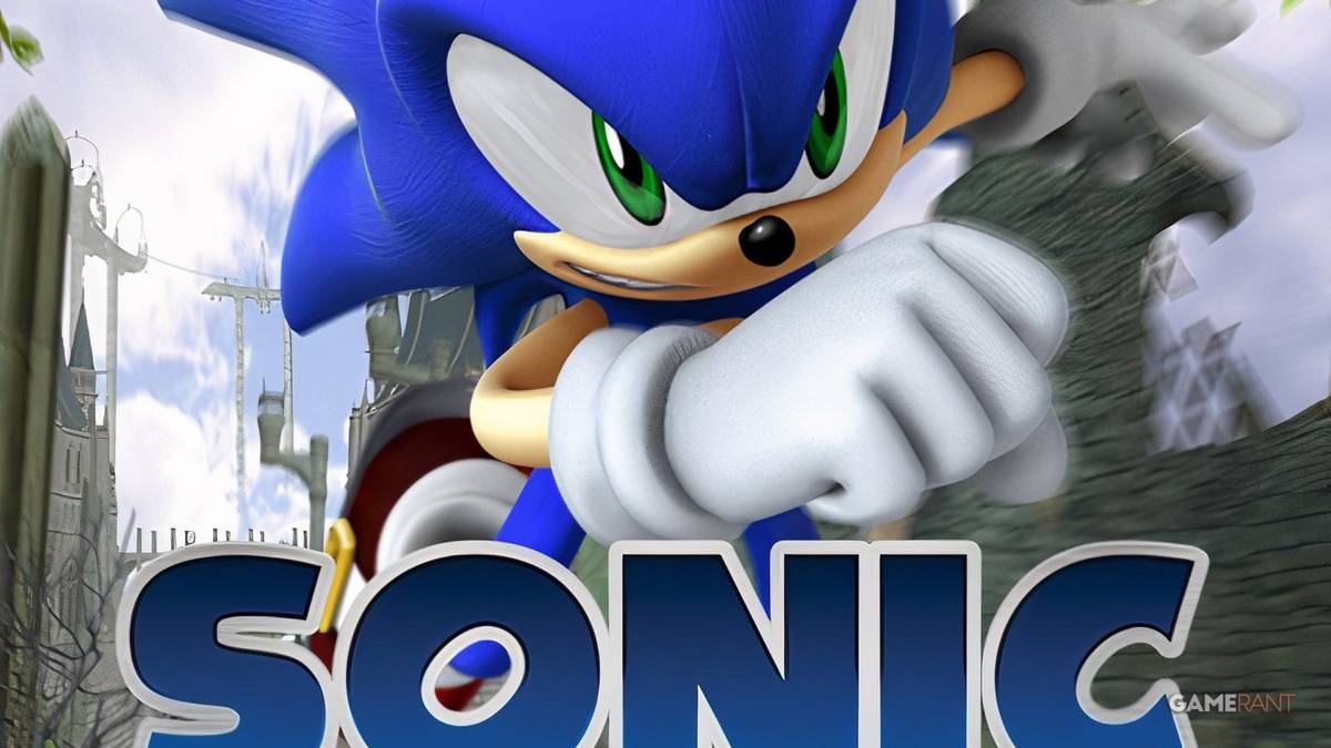 Sonic the Hedgehog (2006) News, Trailer, Guides, and More