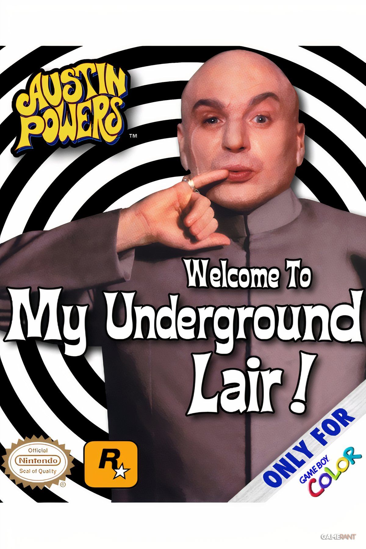 Austin Powers: Welcome To My Underground Lair! News, Trailer, Guides ...