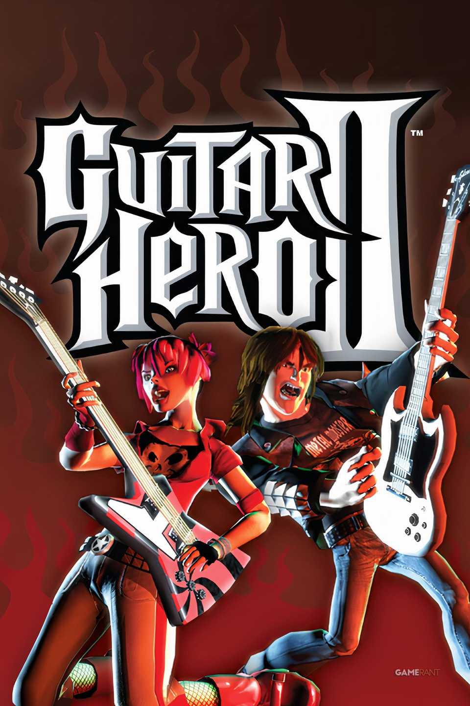 Guitar Hero 2 Streamer Beats All 74 Songs in a Row Without Missing a Note
