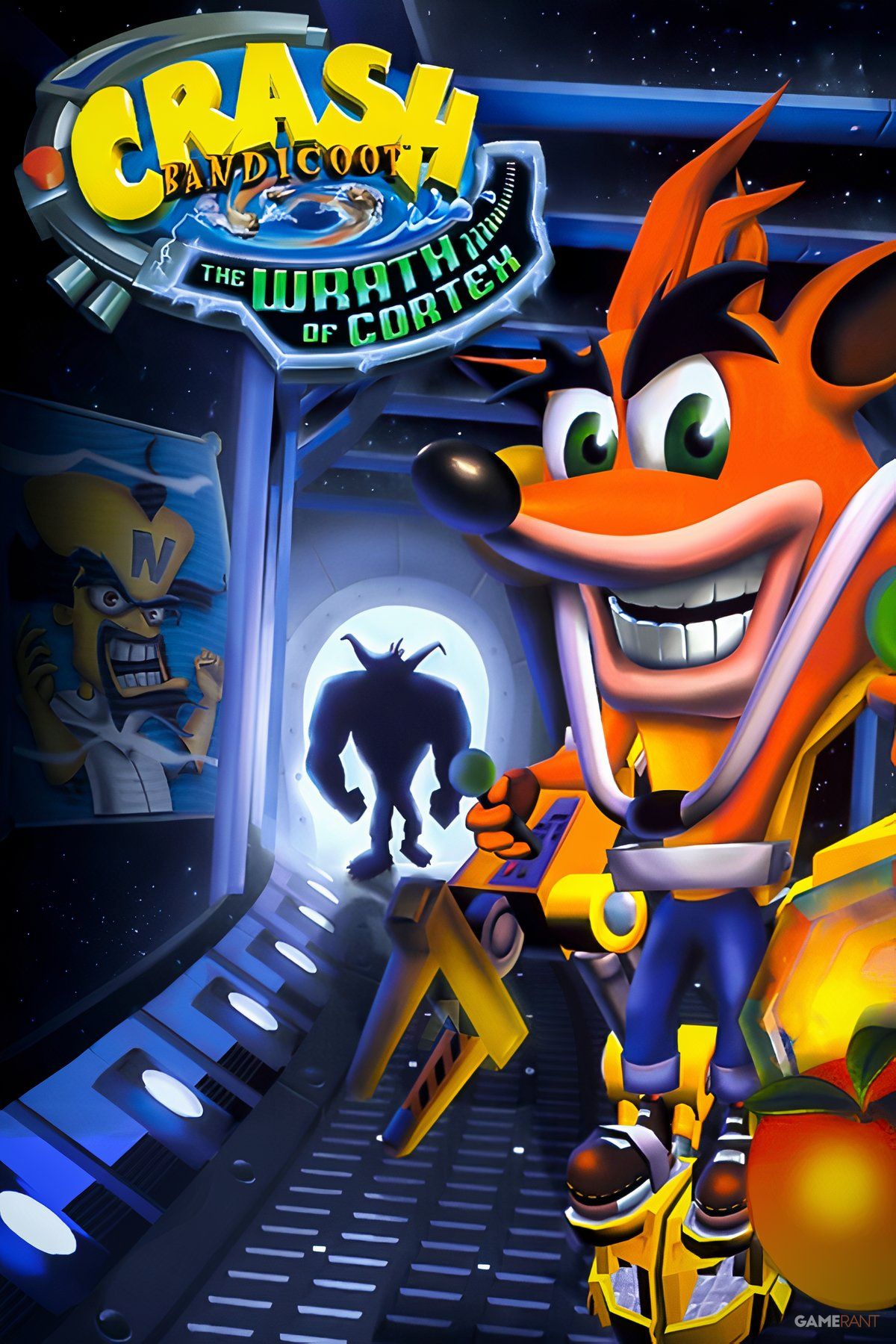Crash bandicoot ps2 original store