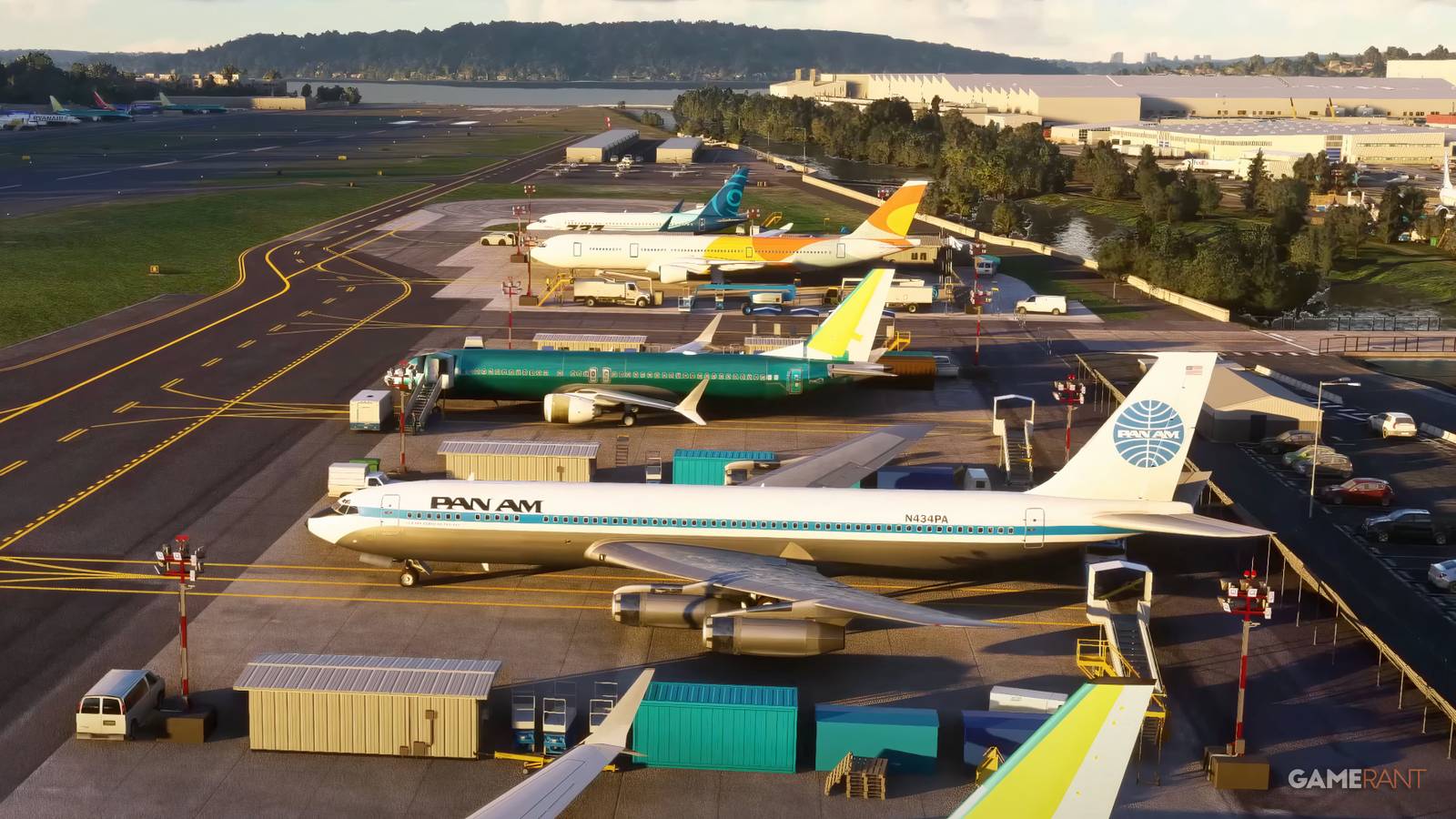 The Complete Guide to Companies in Microsoft Flight Simulator 2024