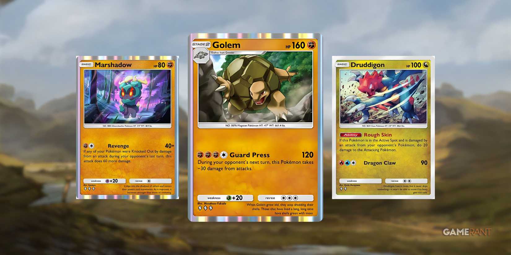 Pokemon Pocket: Golem Guide (Deck, Strategy, Counter)