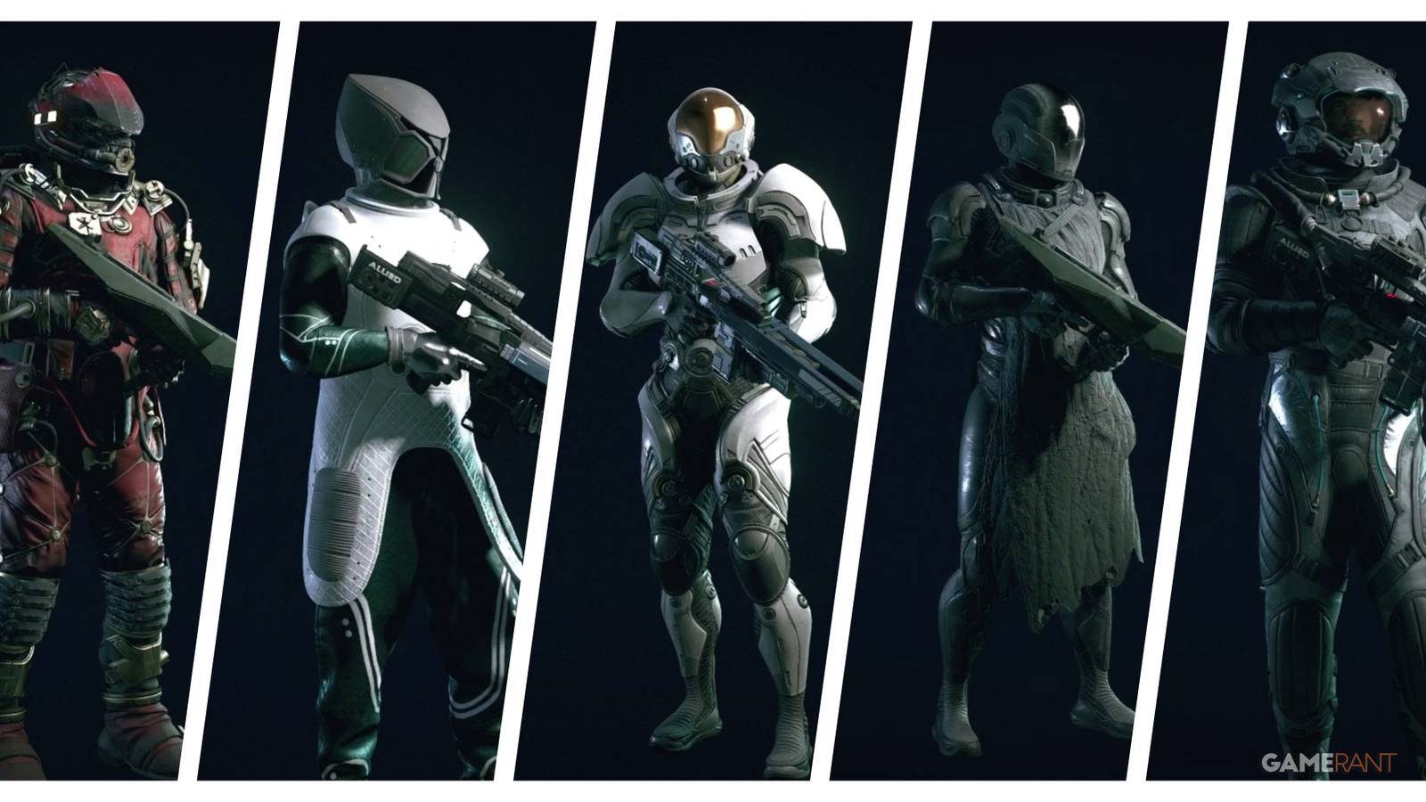 What Are the Best Suits in Starfield?