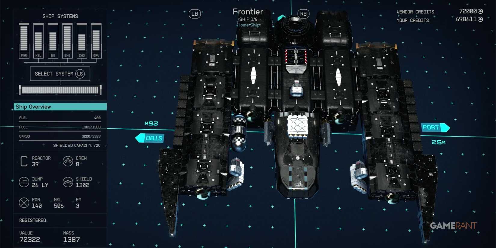 What Are the Best Ships in Starfield?