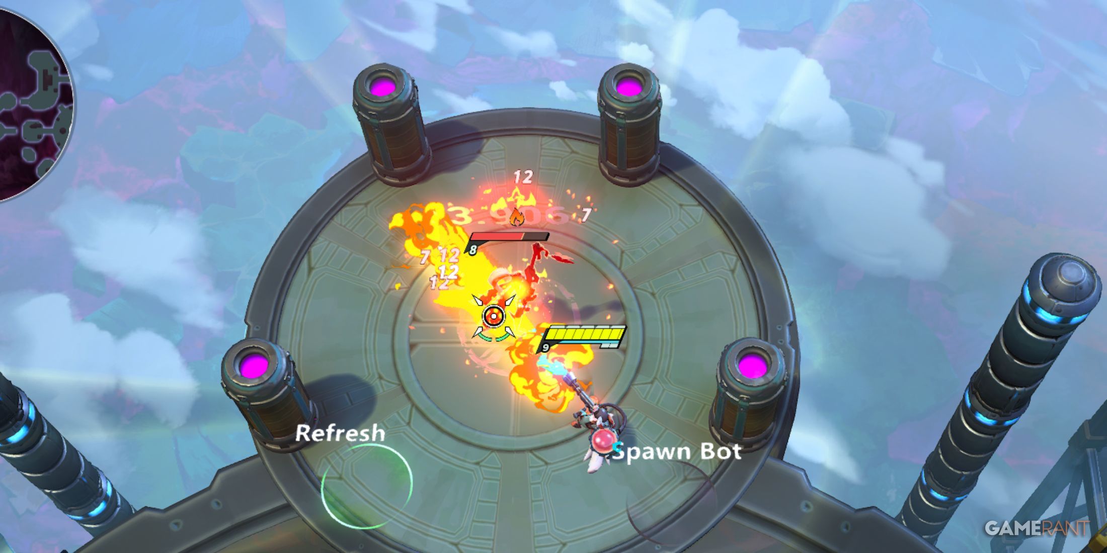 How To Play Felix In Supervive