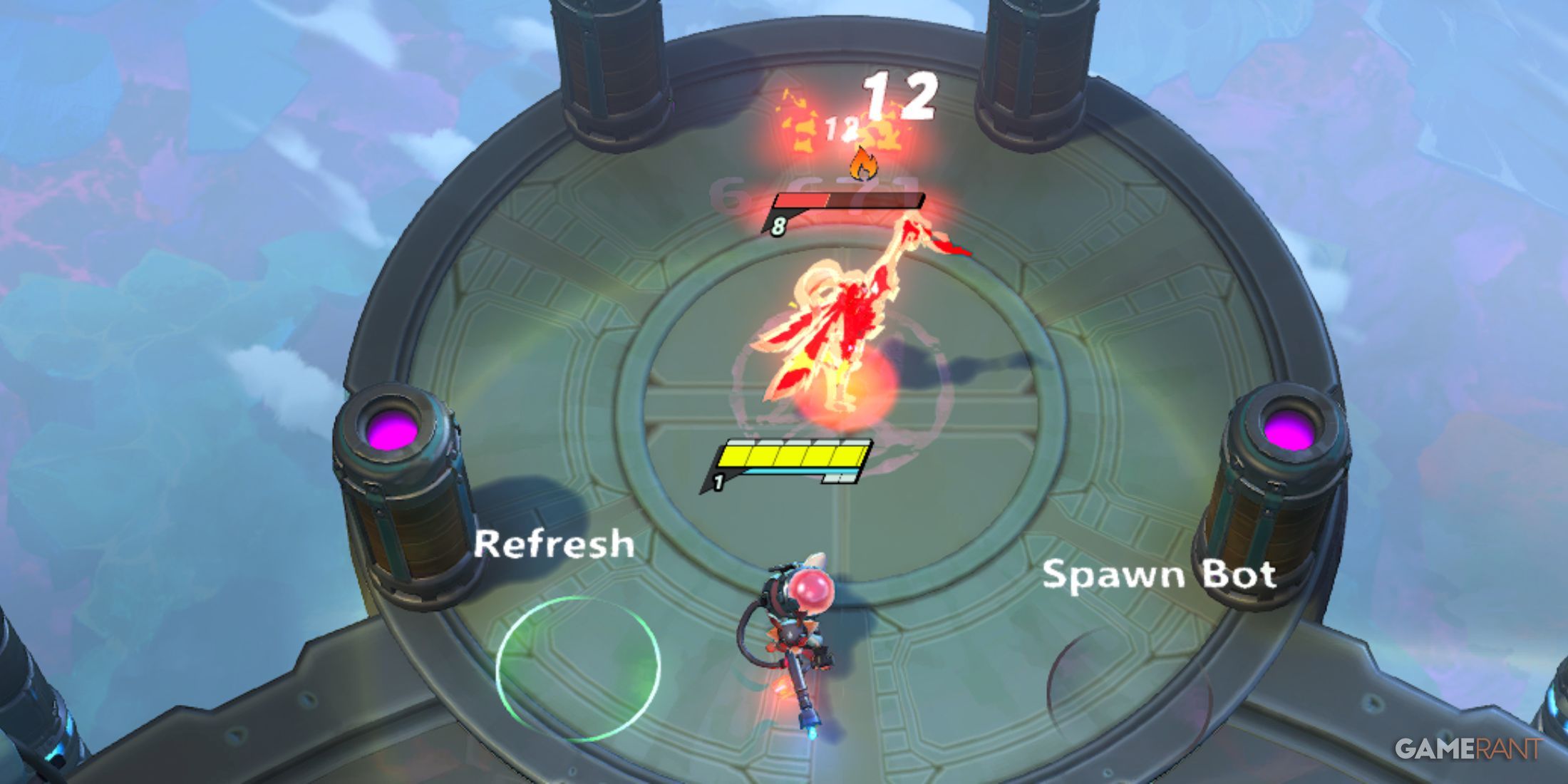 How To Play Felix In Supervive