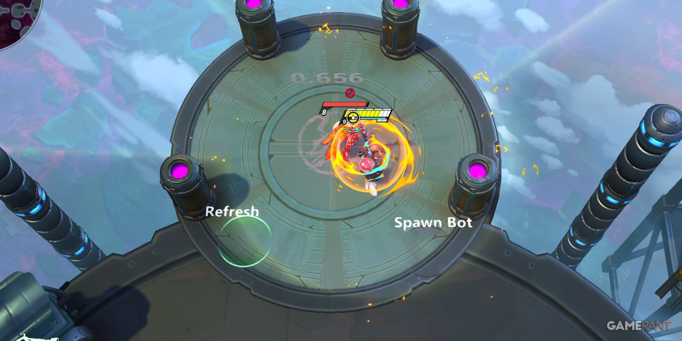 How To Play Felix In Supervive