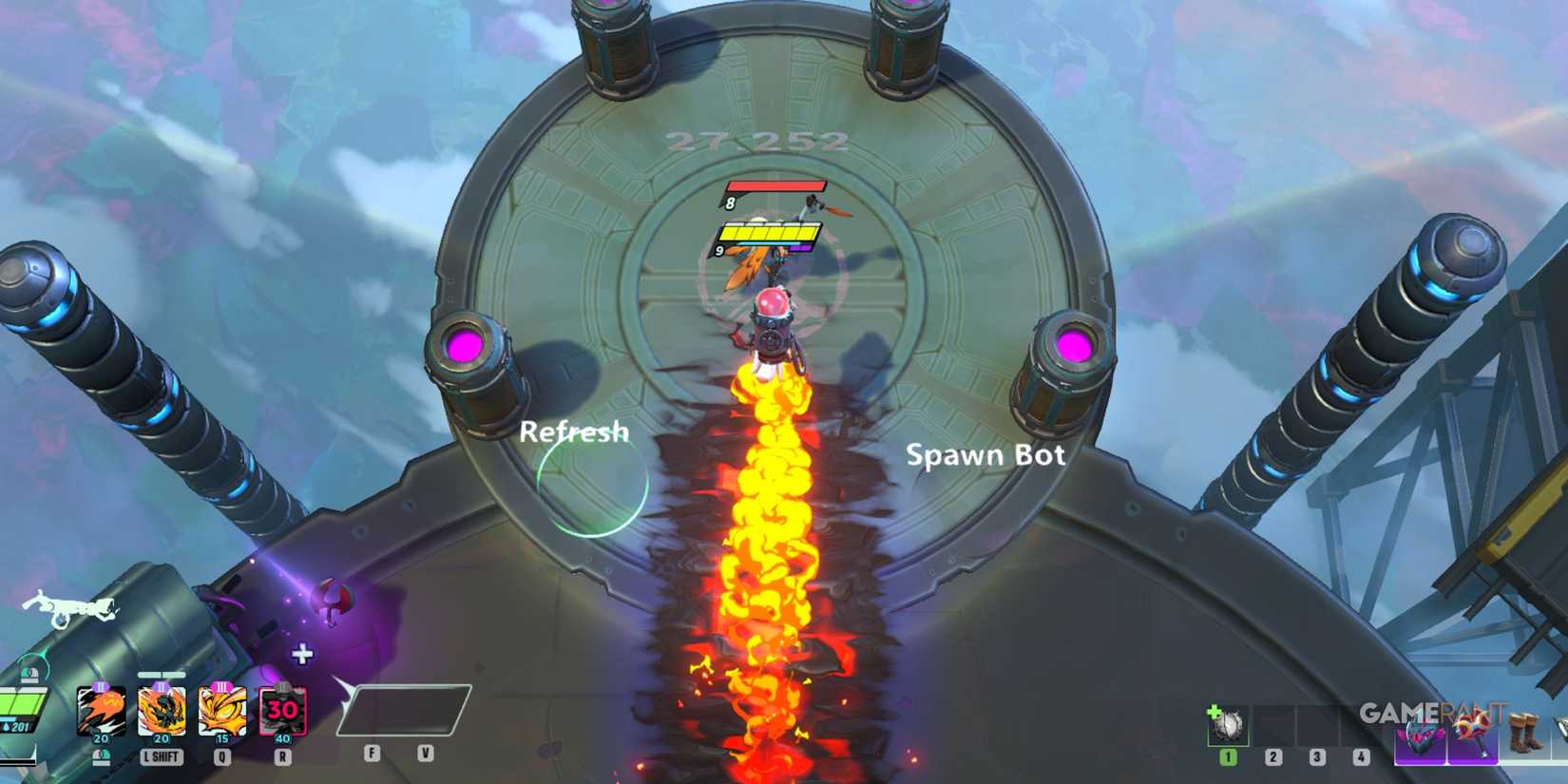 How To Play Felix In Supervive