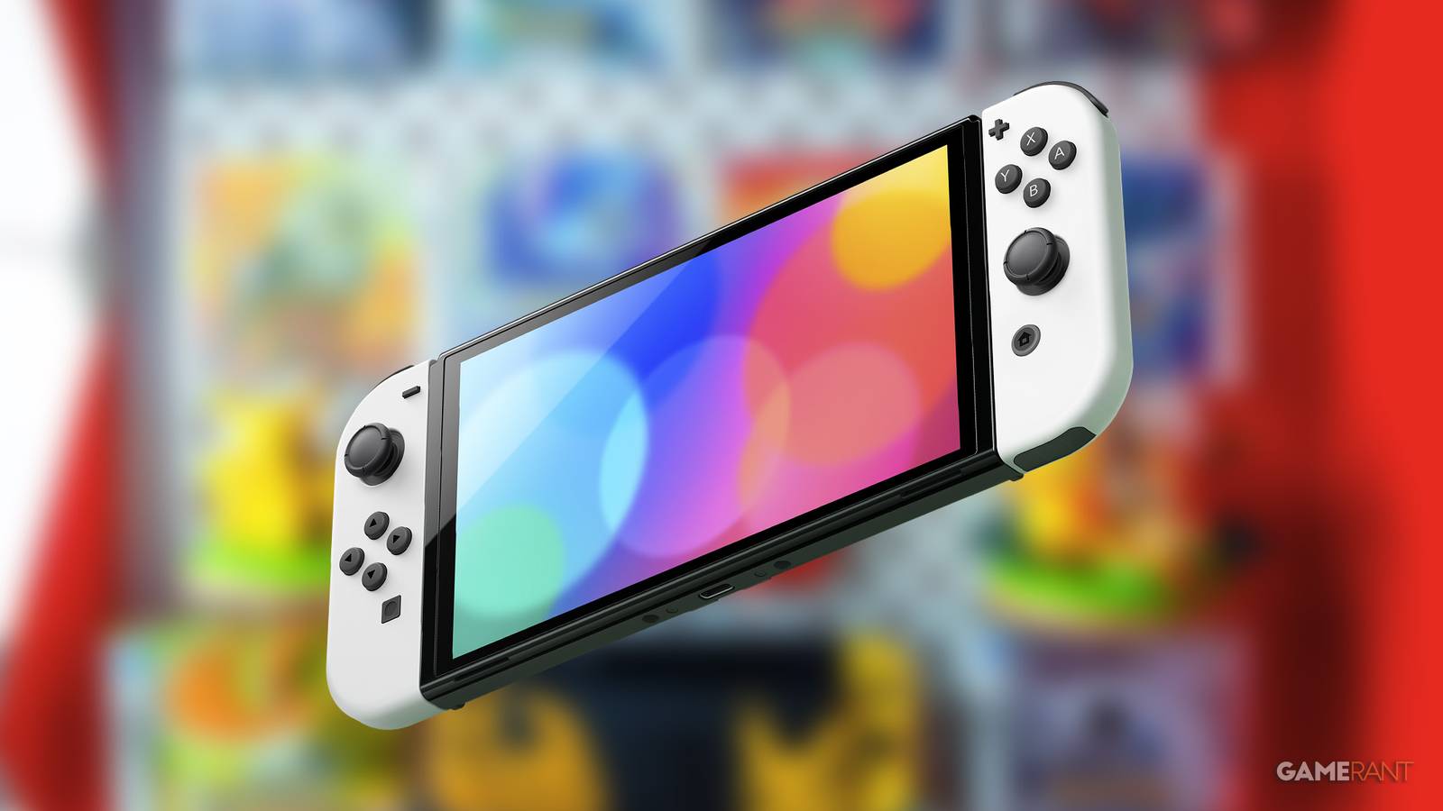 Switch Owner Shows Off Complete Set of Nintendo-Published Games