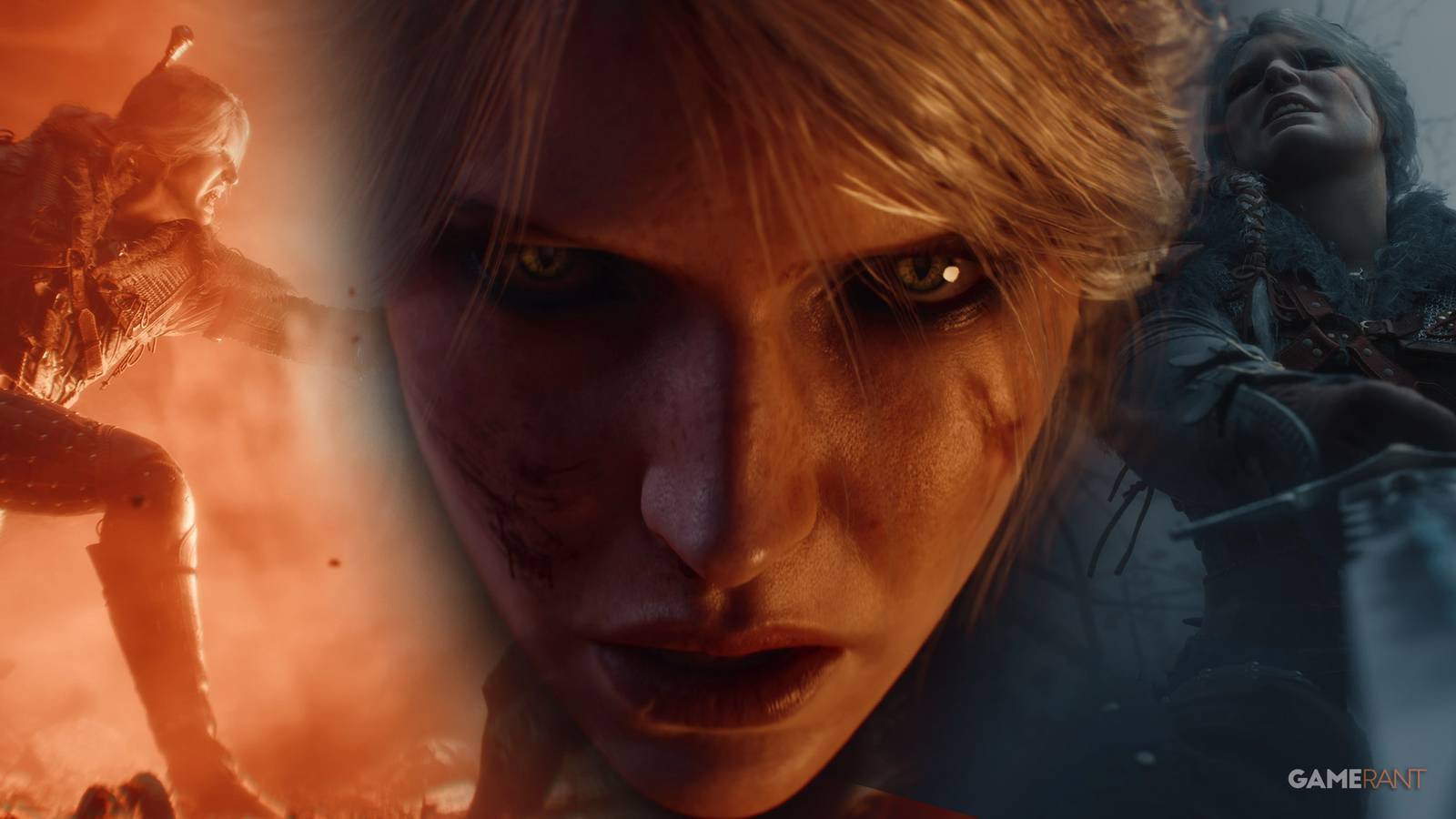 Ciri's Powers in The Witcher 4 Explained