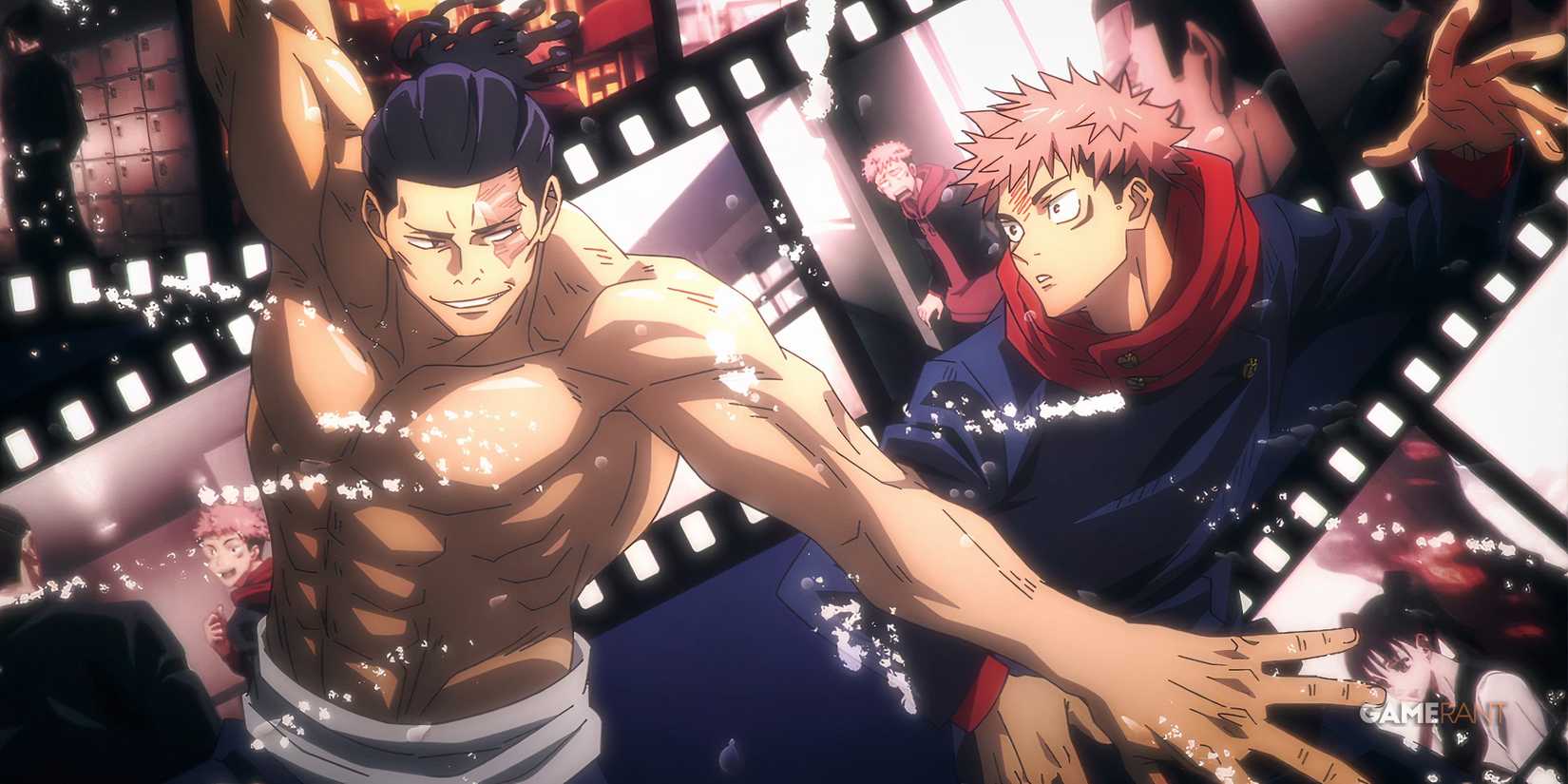 Why Is Todo the Best Character in Jujutsu Kaisen?