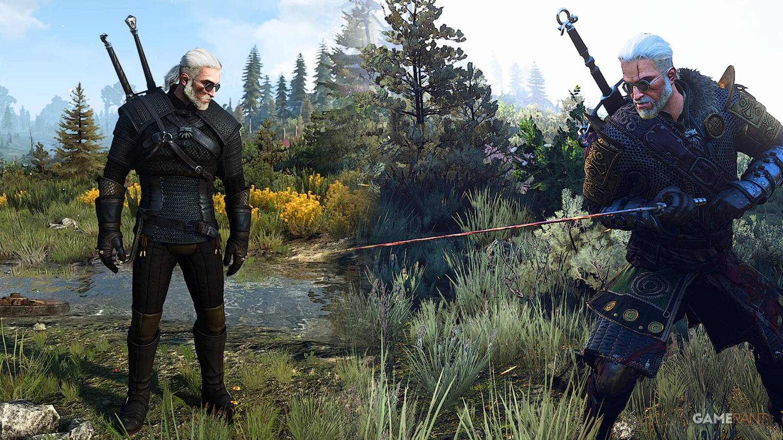 The Witcher 3: The Best Armor Sets, Ranked