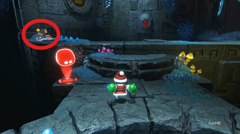 All 'Wormy Passage' Bots and Puzzle Pieces in Astro Bot