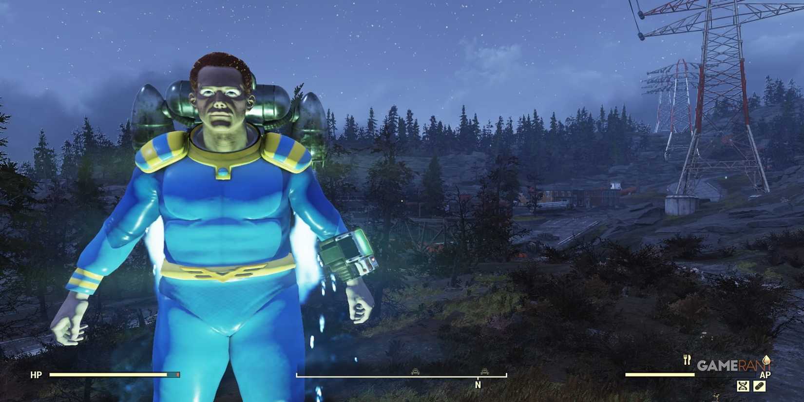 Fallout 76: How To Increase Your Movement Speed