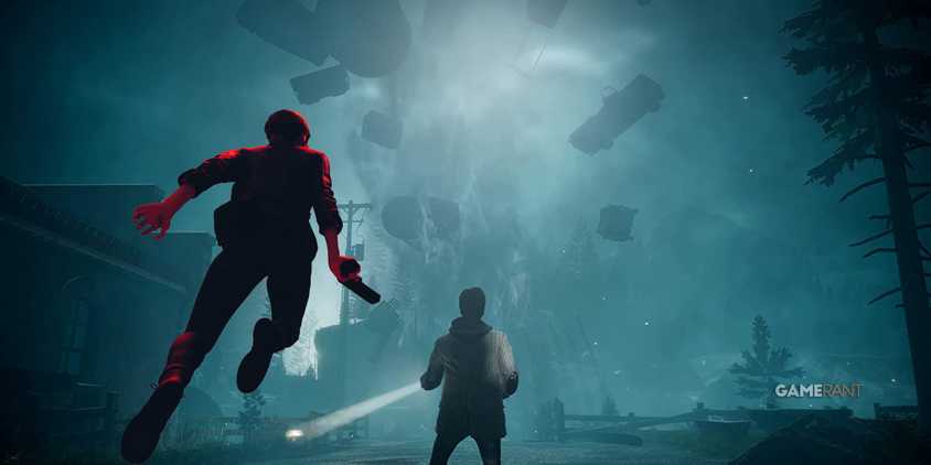 15 Years Ago, Alan Wake Transformed Storytelling in Video Games