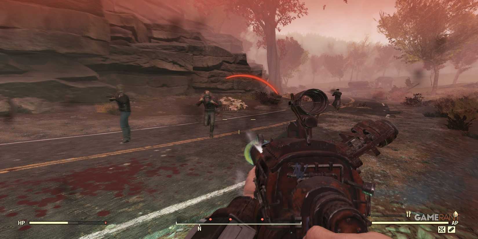 How To Trigger Random Encounters In Fallout 76