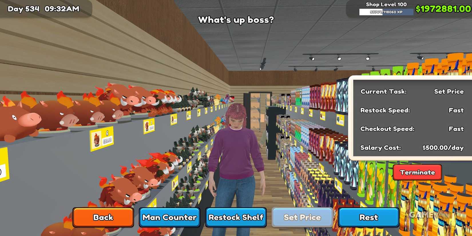 Tips For Setting The Best Prices In TCG Card Shop Simulator