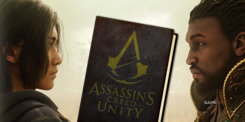 Assassin's Creed Shadows Art Reveals More Characters