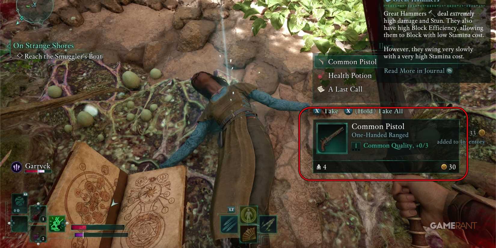 How to Free Ilora in Avowed