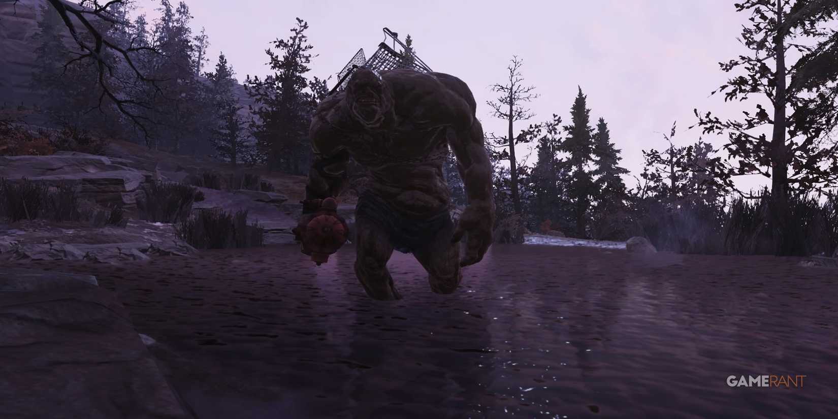 Fallout 76: The Most Dangerous Creatures (& Where To Find Them)