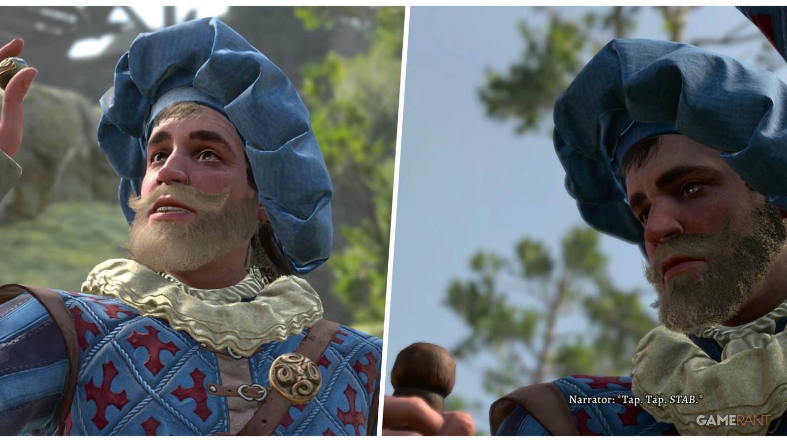 Baldur's Gate 3: How to Get Volo's Ersatz Eye (See Invisibility)