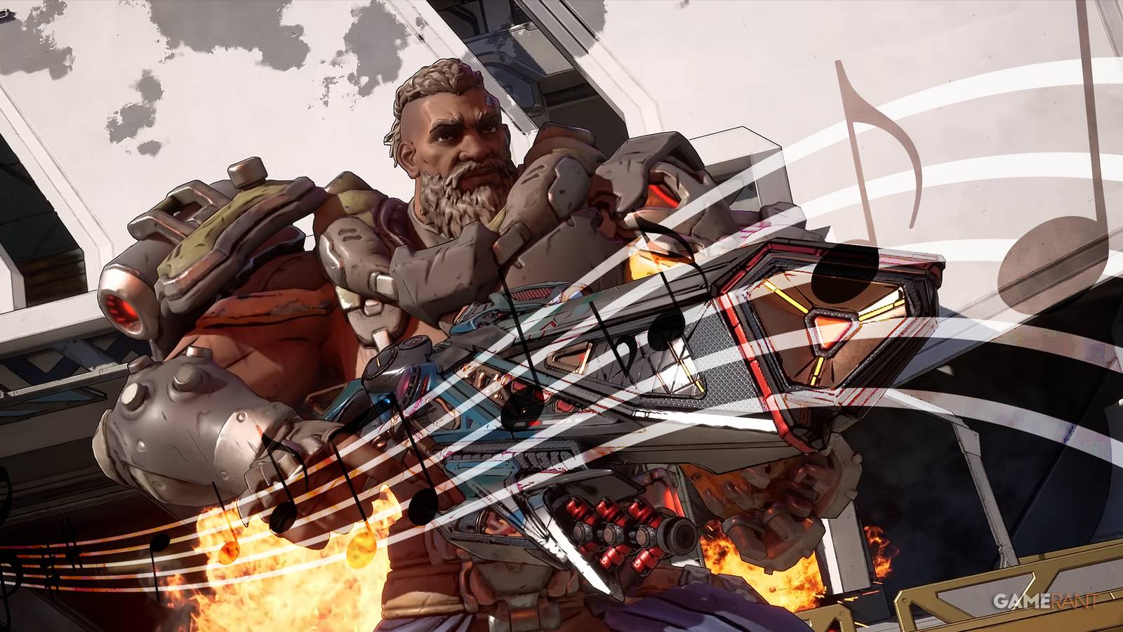 What Would the Perfect Song for Borderlands 4's Intro Be?