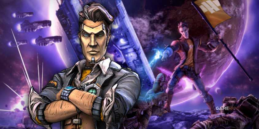 How Borderlands 4 Can Make the Timekeeper the Series' Best Villain