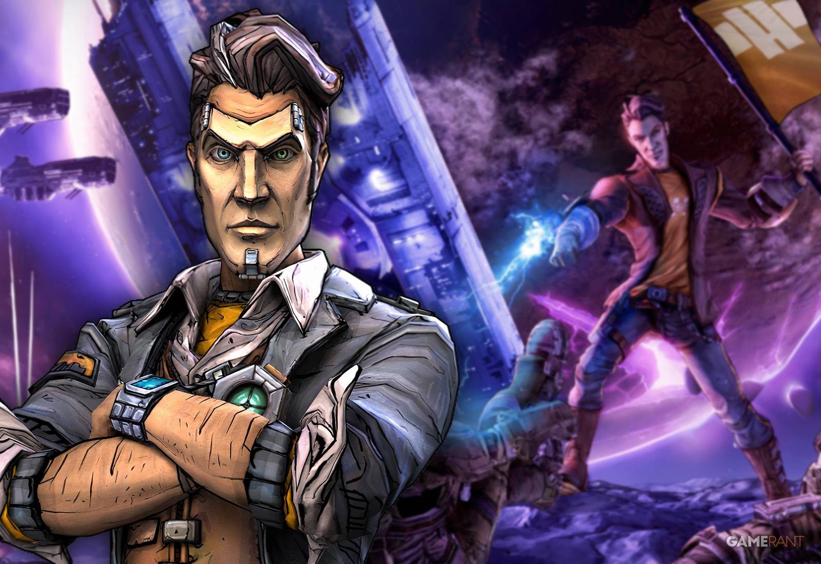 handsome jack strangling